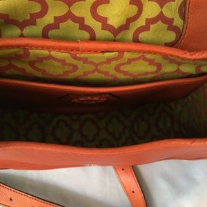 Or Yany | Bags | Or Yany Brown Leather Shoulder Bag Nwt | Poshmark
